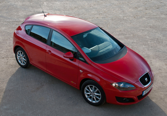 Seat Leon Copa UK-spec 2011–12 pictures