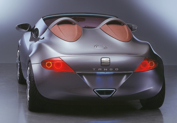 Seat Tango Concept 2001 photos