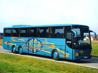 Setra 300 Series wallpapers