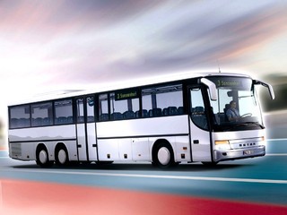 Setra 300 Series wallpapers