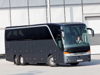Setra 400 Series 2002 year wallpapers