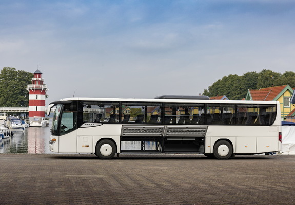 Setra S 415 H 2009 photos