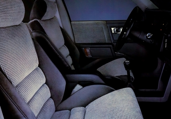 Dodge Lancer Shelby 1988–89 wallpapers
