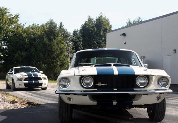 Shelby GT500 photos