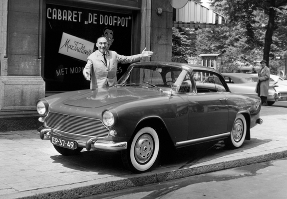 Images of Simca Aronde Plein Ciel (90A) 1957–58