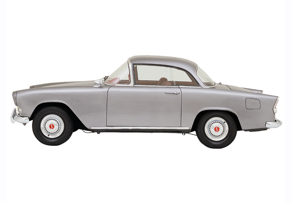 Simca Aronde Plein Ciel (90A) 1957–58 pictures
