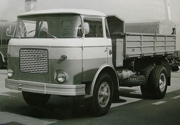 Images of Škoda-LIAZ 706 RTS 1957–82