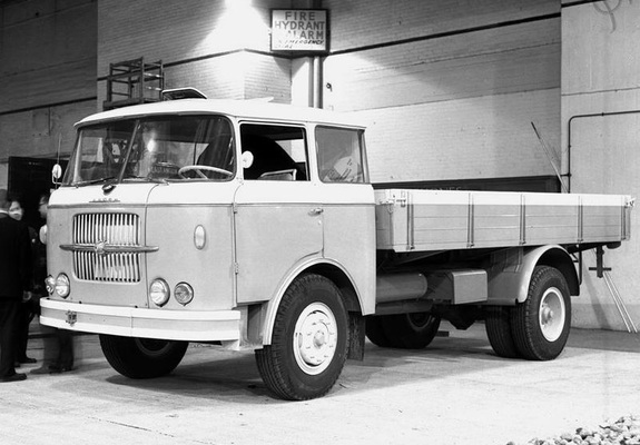 Photos of Škoda-LIAZ 706 RT 1957–82