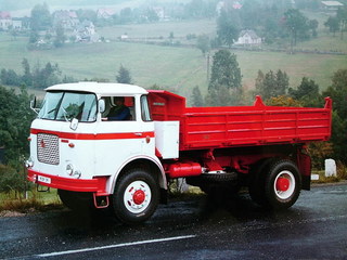 Škoda-LIAZ 706 RTS 1957–82 wallpapers