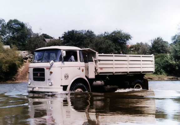 Škoda-LIAZ 706 RTS 1957–82 wallpapers