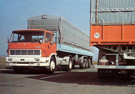 Images of Škoda-LIAZ 100.45 1974–95