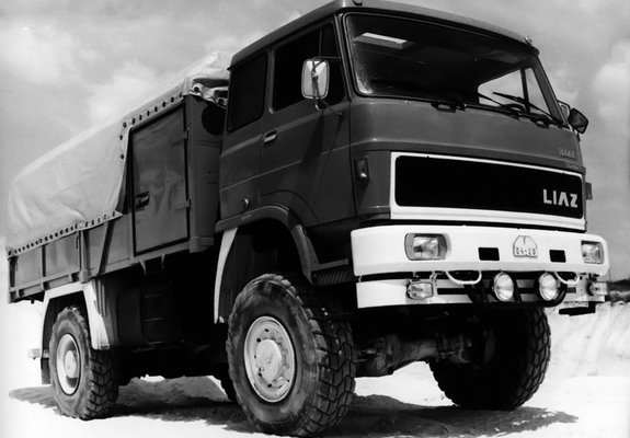 Images of Škoda-LIAZ 110 4x4 1984–