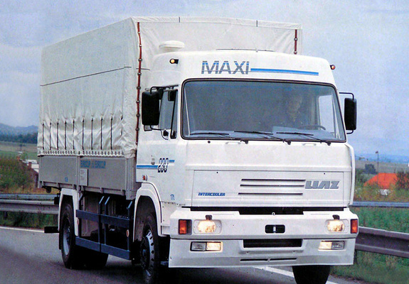 Škoda-LIAZ 230.053 1991–94 photos