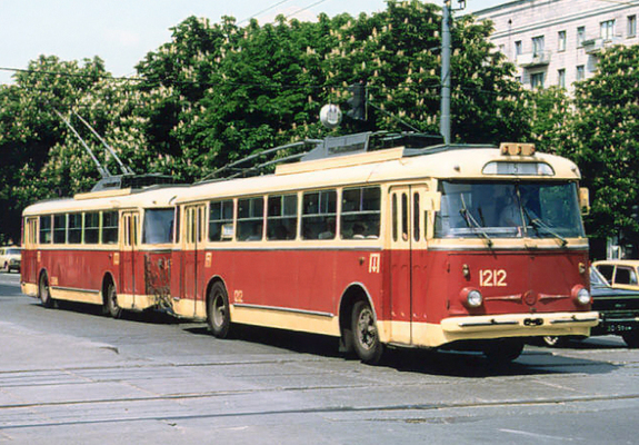 Škoda 9Tr 1961–82 images