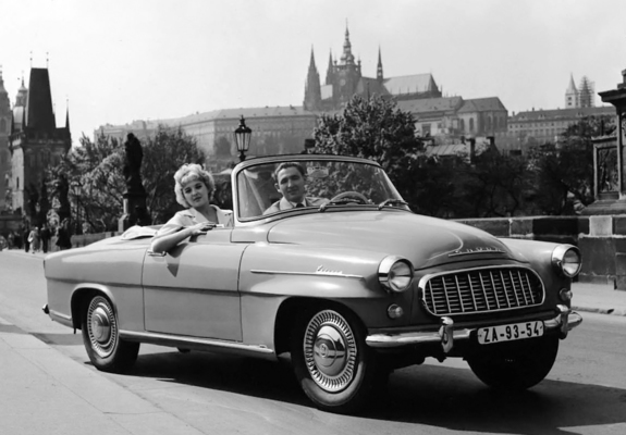 Photos of Škoda Felicia (Type 994) 1959–64