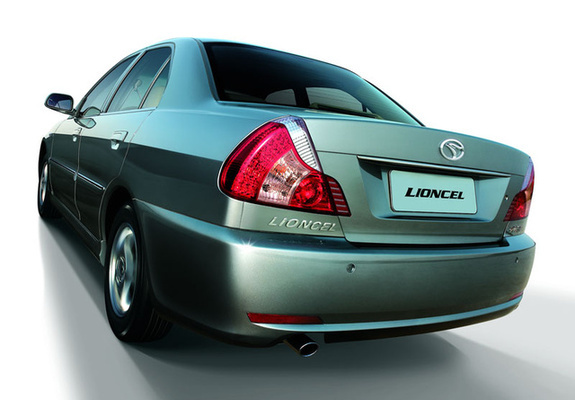 Soueast Lioncel New 2007 wallpapers