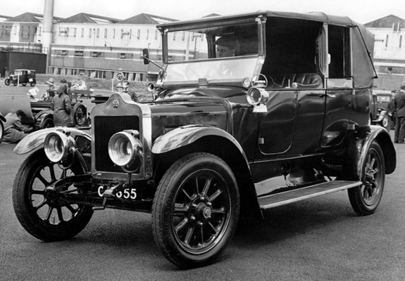 Images of Standard 20 HP Tourer 1911–14