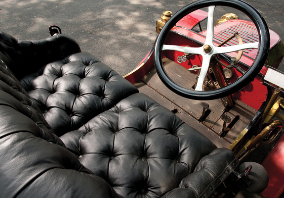 Stanley Model E Runabout 1909 images