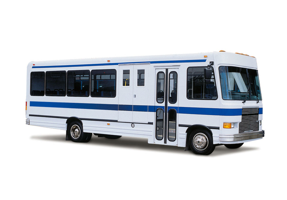 Images of StarTrans President FE 2009