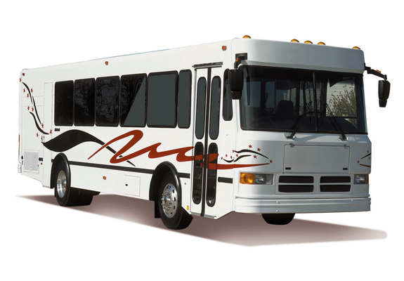 Pictures of StarTrans President RE 2009