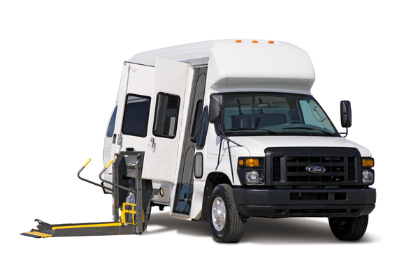 Photos of StarTrans Sentinel High Top 2008