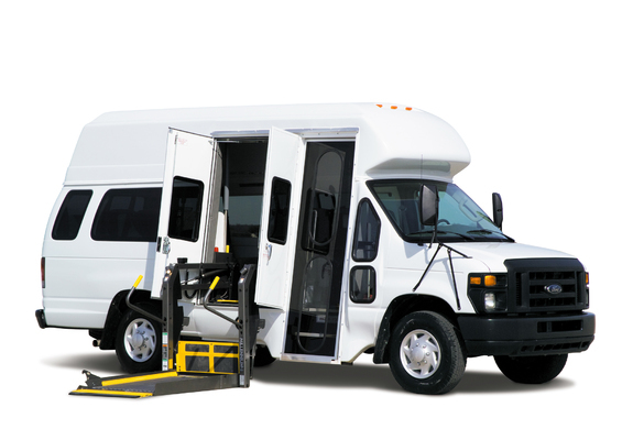 Photos of StarTrans Sentinel High Top 2008