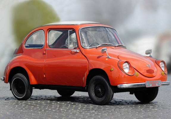 Images of Subaru 360 1958–71