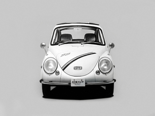 Subaru 360 wallpapers