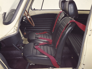 Subaru 360 Young SS 1968 pictures