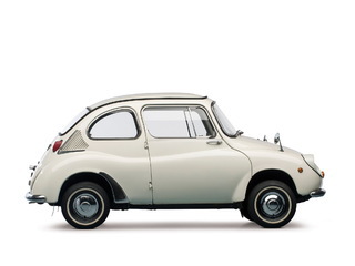 Subaru 360 wallpapers