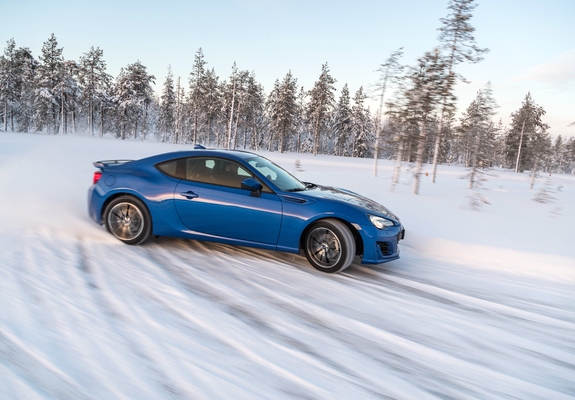 Subaru BRZ (ZC6) 2016 photos