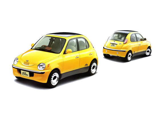 Subaru Elten Concept 1997 wallpapers