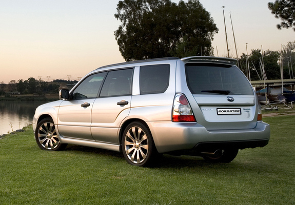 Images of Prodrive Subaru Forester 2007