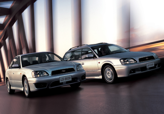 Images of Subaru Legacy