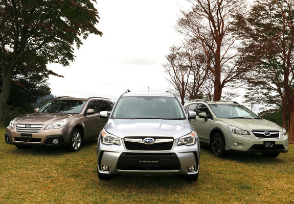 Pictures of Subaru