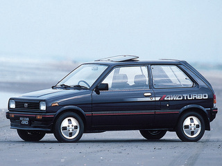 Subaru Rex wallpapers