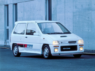 Subaru Rex wallpapers