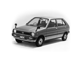 Subaru Rex wallpapers