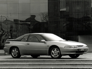Subaru SVX UK-spec 1992–97 wallpapers