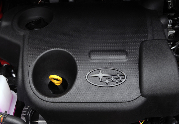 Subaru Trezia EU-spec 2011 wallpapers