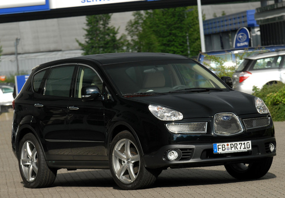 Subaru B9 Tribeca Special Edition 2007 images