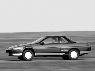 Subaru XT wallpapers