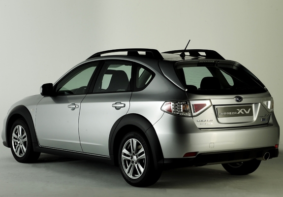 Subaru Impreza XV 2.0D 2010–11 wallpapers