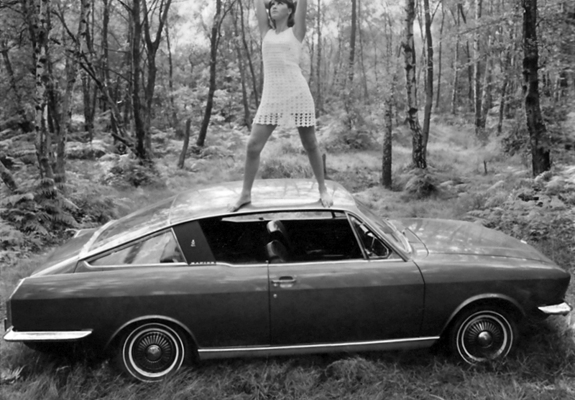 Sunbeam Rapier H120 Fastback oupe 1967–76 wallpapers