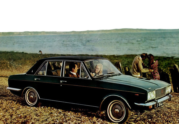Photos of Sunbeam Sceptre (MkIII) 1970–74