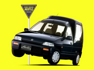 Suzuki Alto Hustle St (CR22S) 1991–93 wallpapers