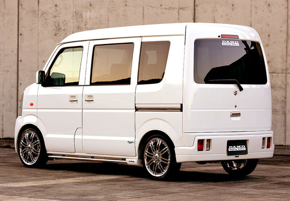 Photos of DAMD Concept B Type 2 DA64W/DA64V