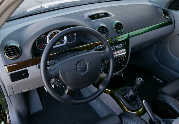 Images of Suzuki Reno Tuner Concept 2004