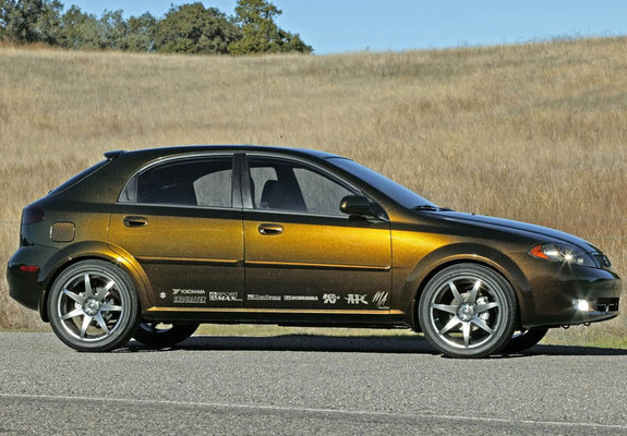 Suzuki Reno Tuner Concept 2004 photos