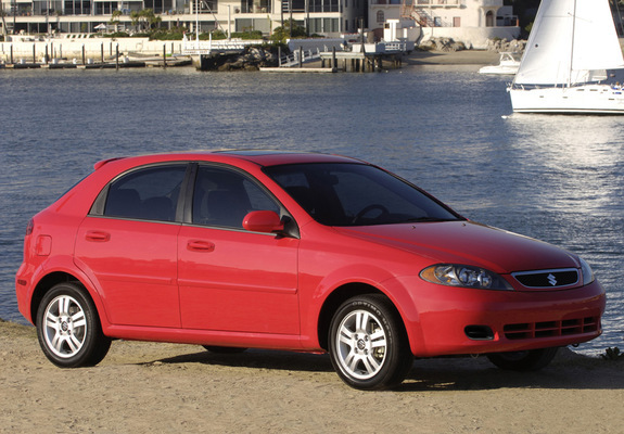 Suzuki Reno 2004–08 wallpapers